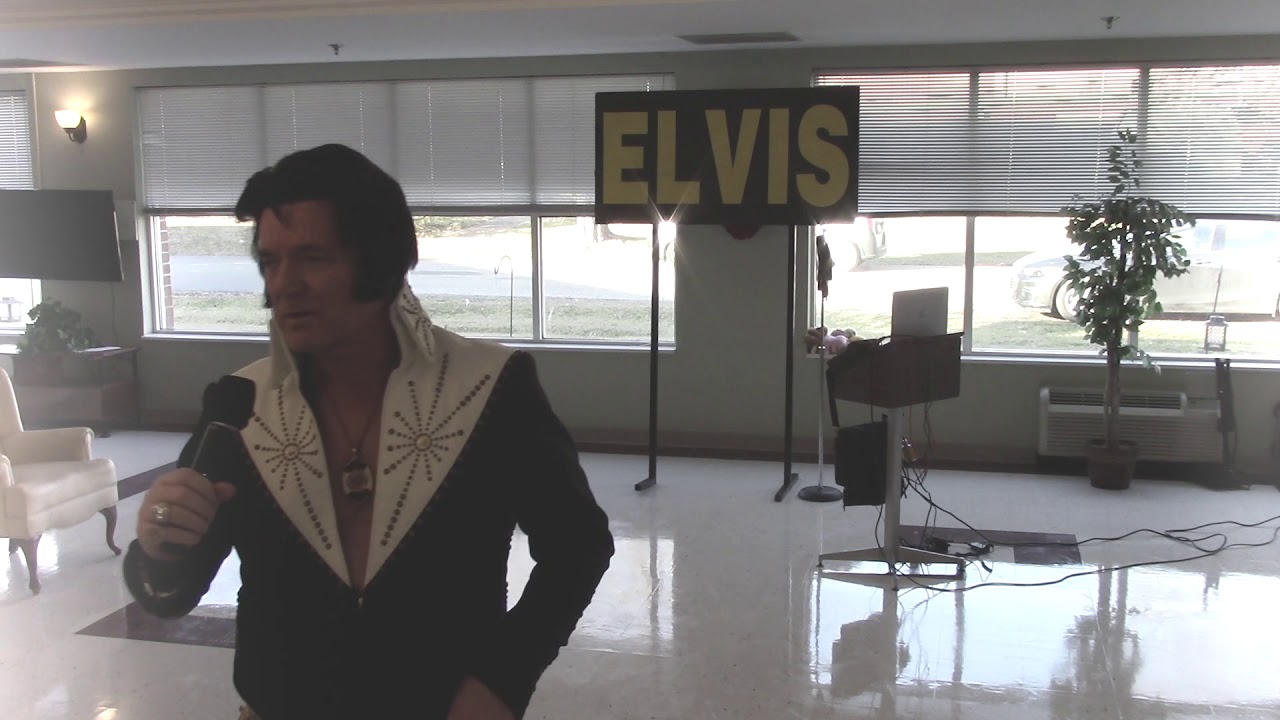 Let It Be Me, Richard Blane Dreamscape - YouTube