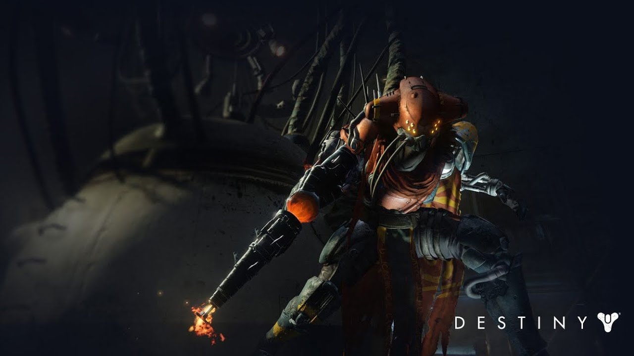 Destiny (Year 3): AGE OF TRIUMPH. Vanguard Nightfall Strike “Tanik's ...