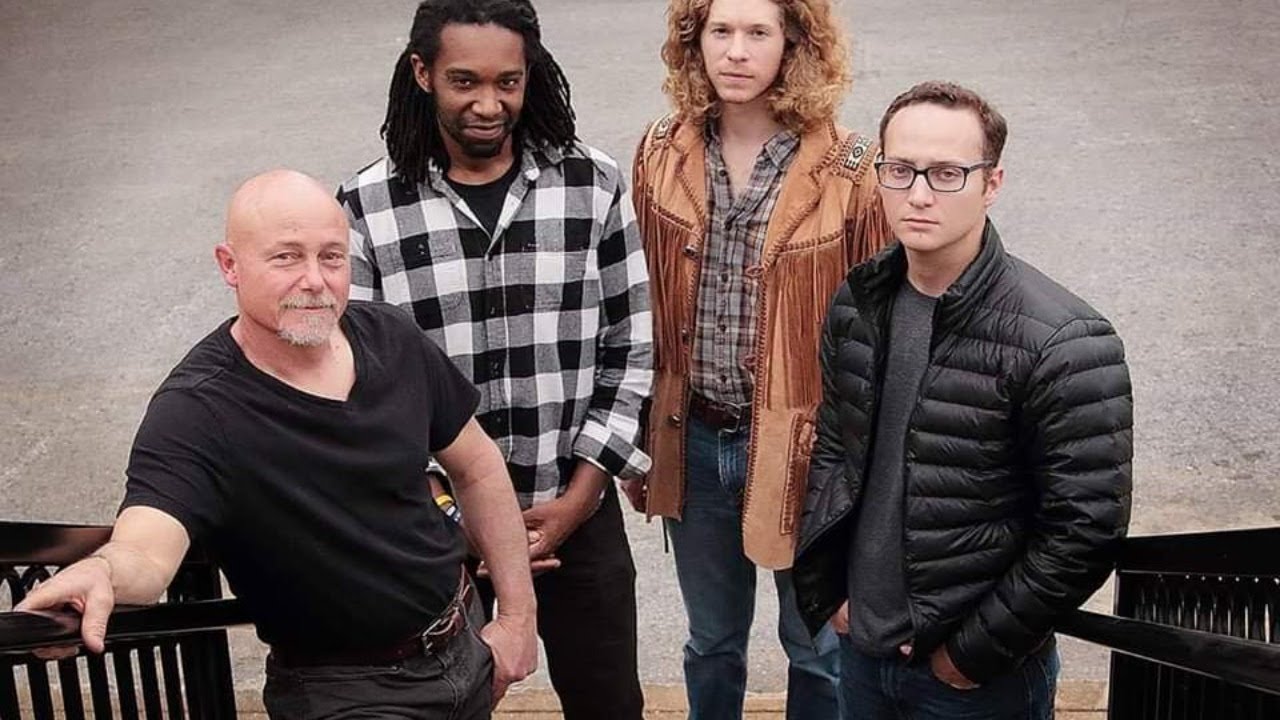 Phil Dudley Band - YouTube