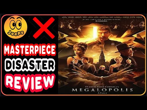 Is Megalopolis the BIGGEST Movie Flop of 2024? - YouTube