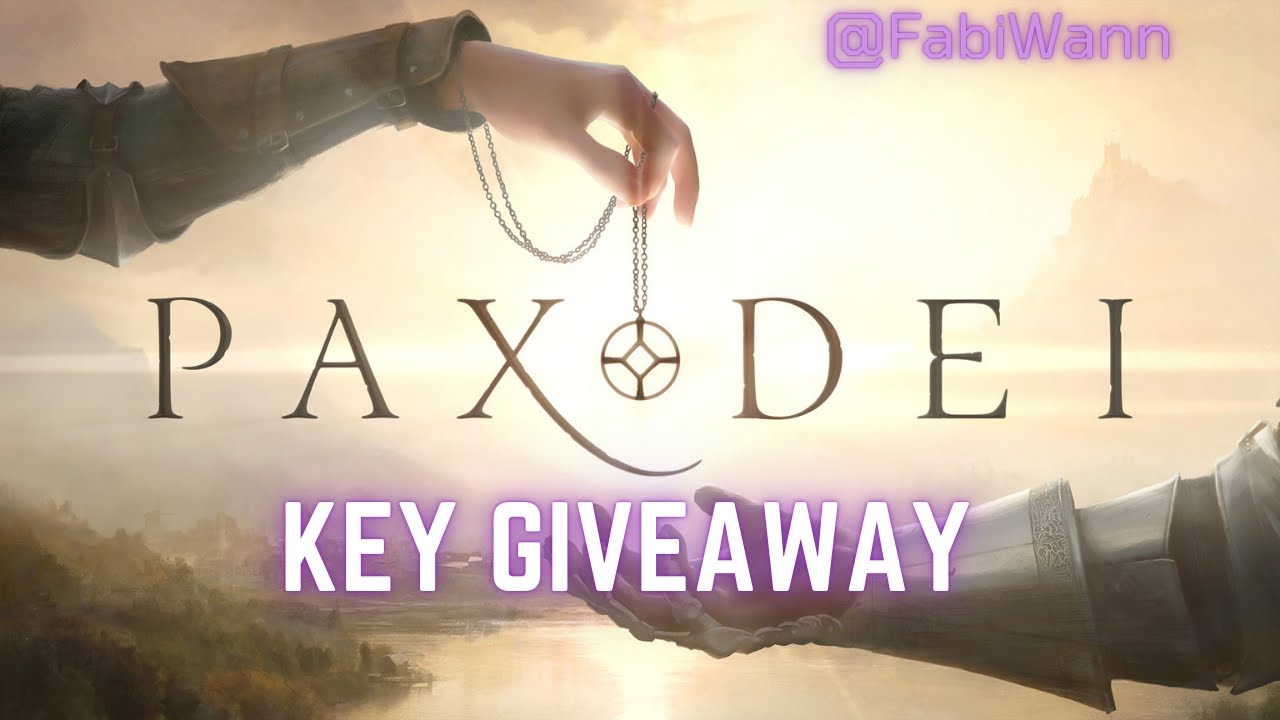 Pax Dei Key