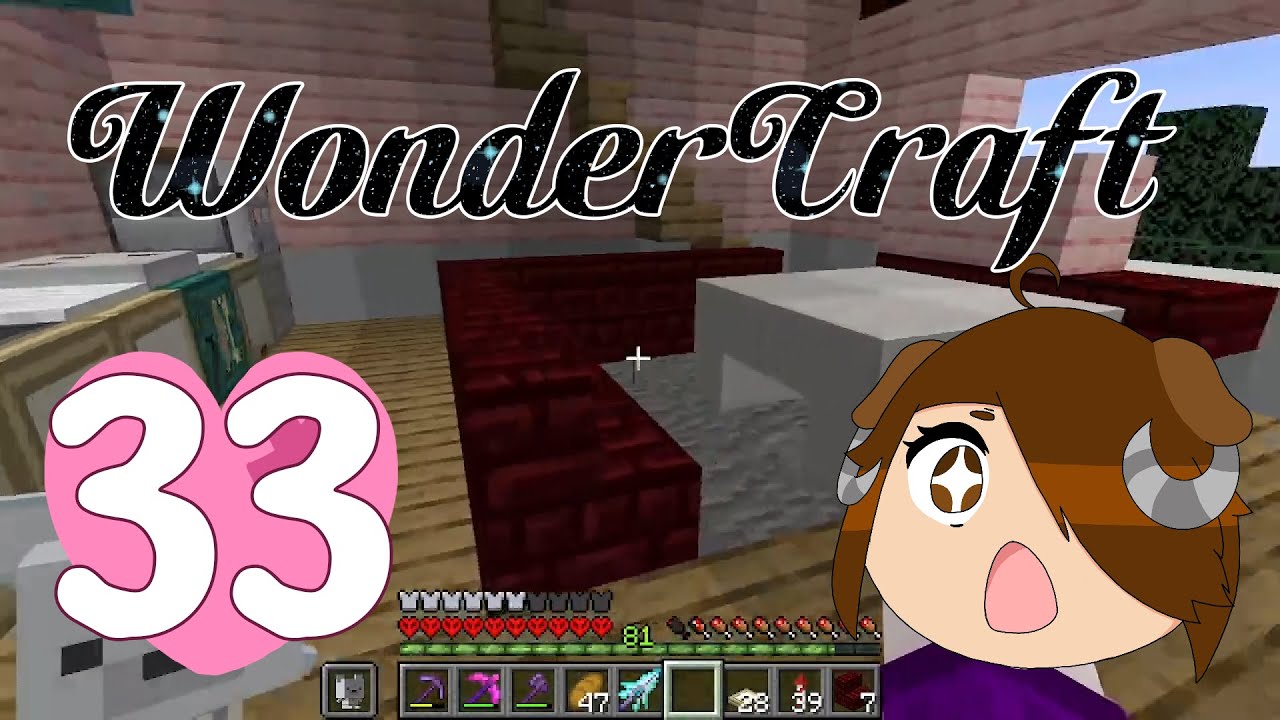 WonderCraft Ep 33 Interior Designer - YouTube