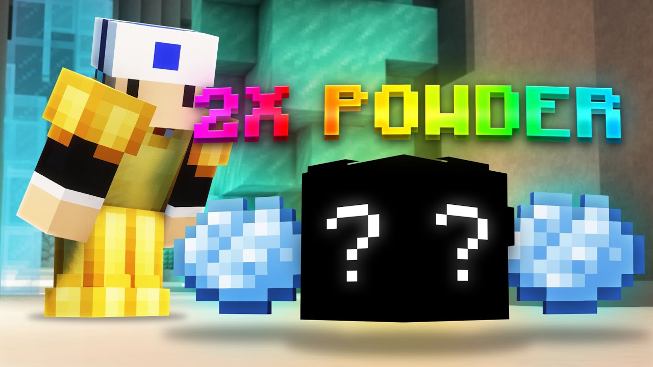 This is the secret to MAX Glacite Powder… (Hypixel Skyblock IRONMAN ...