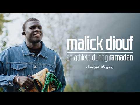 Surviving Premier League Football During Ramadan! | Malick Diouf