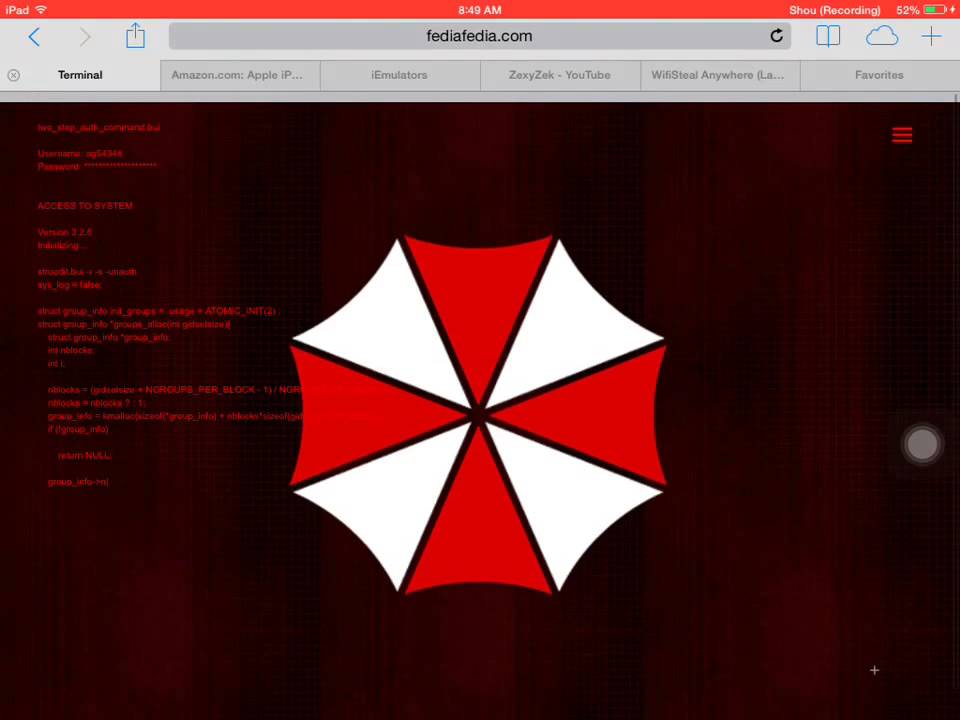 How to fake hack!(hacking 1.0.1) - YouTube