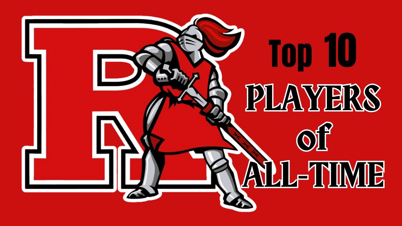 Top 10 Rutgers Football Players of All-Time - YouTube