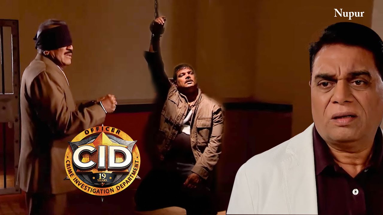 CID के नए ACP ने किया ACP Pradyuman और Abhijeet को Arrest I सीआईडी ...