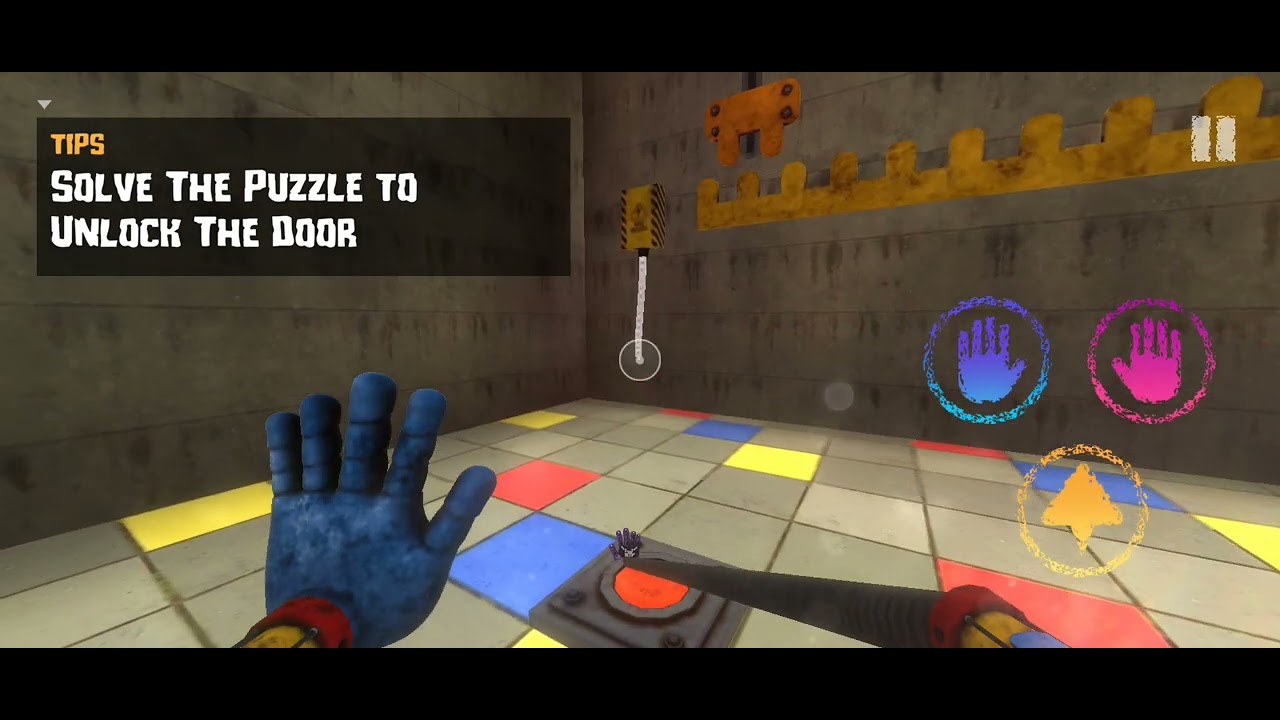 gameplay Popy playtime 3 (full video) - YouTube