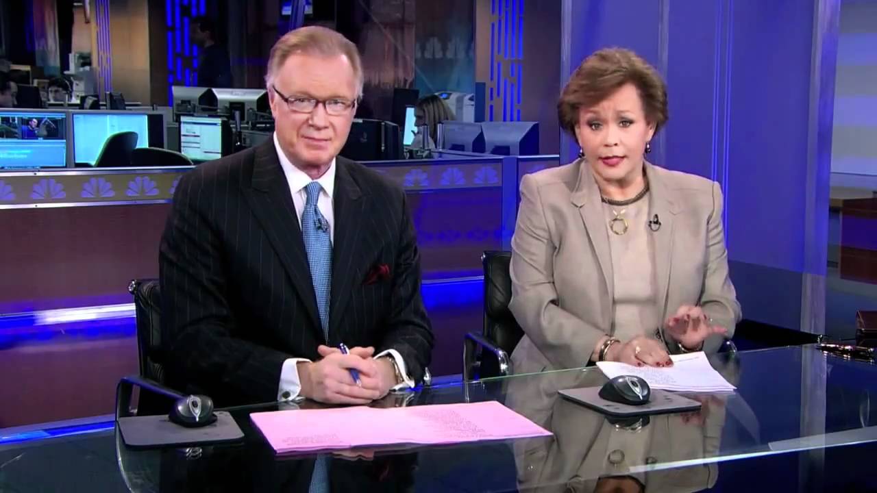WNBC 6PM News Open 2010 - YouTube
