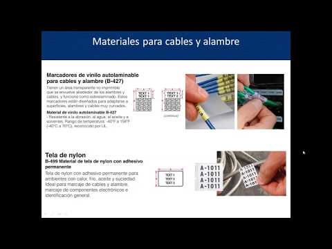 Webinar: Conozca los diferentes materiales de etiquetas de acuerdo a su aplicación 1