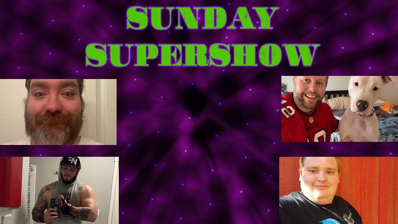 Sunday Supershow Episode 14: Hunter Chambless vs Russell Howell - YouTube