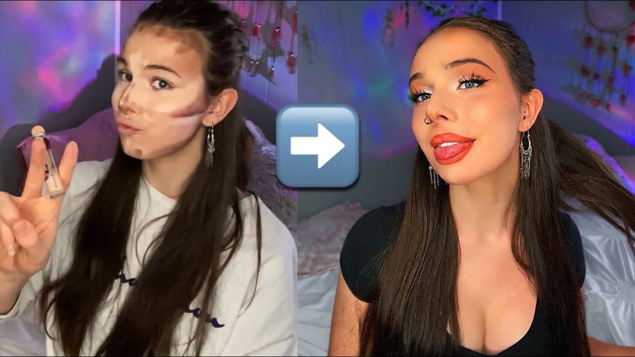 Facial Feminization With Makeup No Surgery Needed Transgender Mtf Passing Tips Youtube