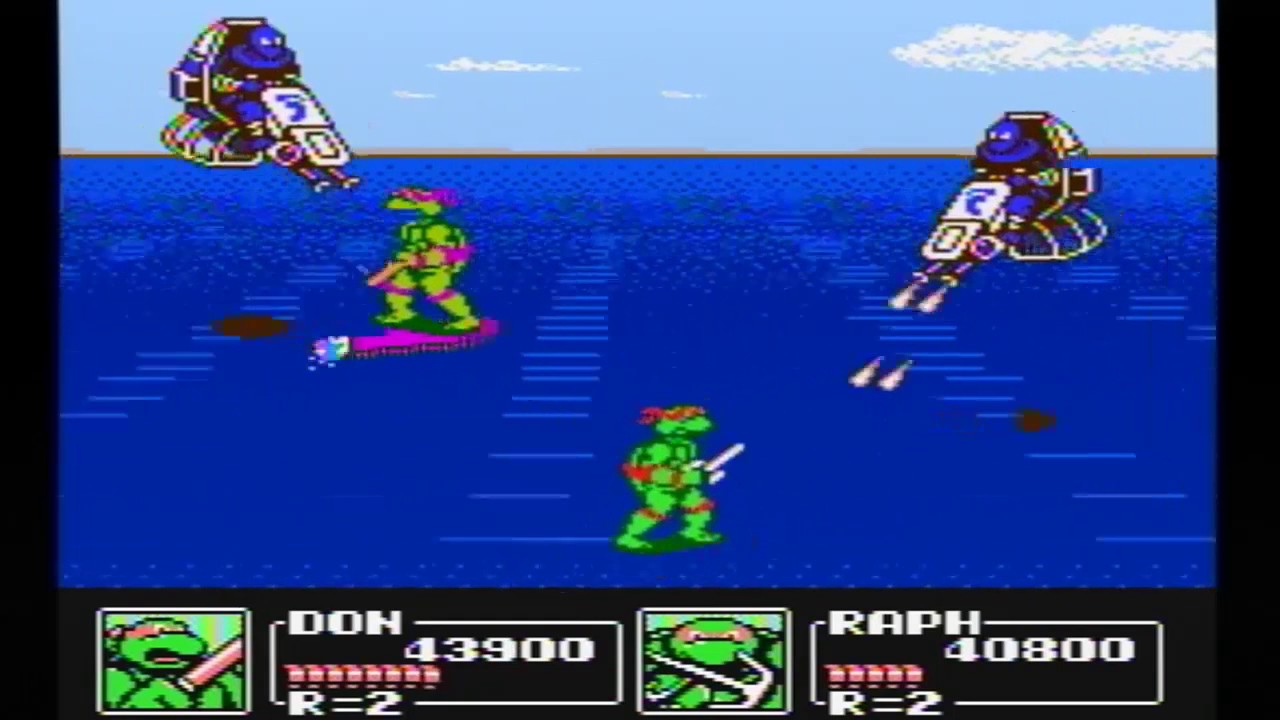 Basement Quality - Teenage Mutant Ninja Turtles III (Part 1/3) - YouTube