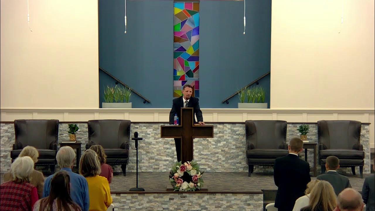 Sunday Evening Service, Feb. 09 - 2025, 5:00 PM - YouTube