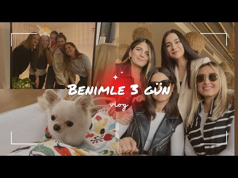 Yeniden geldim 😎| İlk yoga deneyimi | Komşuculuk 😋 | Lise defteri buluşması 🫶