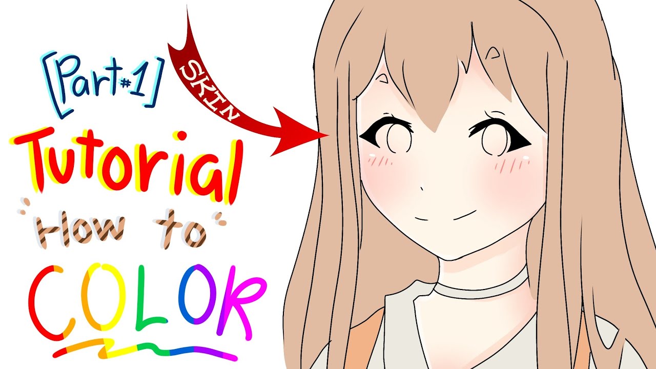 How To COLOR The SKIN ON IBISPAINT X EASIER AND FASTER YoungMika how-to-color-the-skin-on-ibispaint-x-easier-and-faster-youngmika