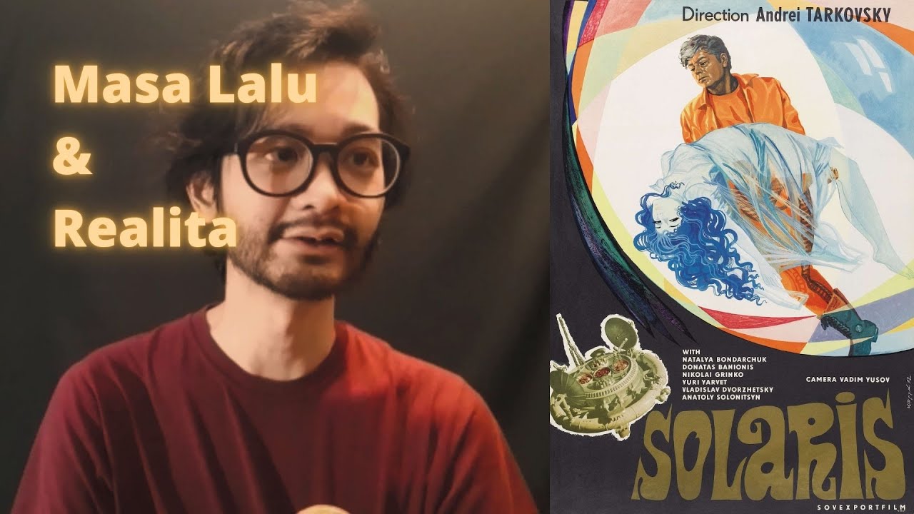 Salah Satu Film Yang Wajib Untuk Ditonton (Solaris 1972 Review) - YouTube