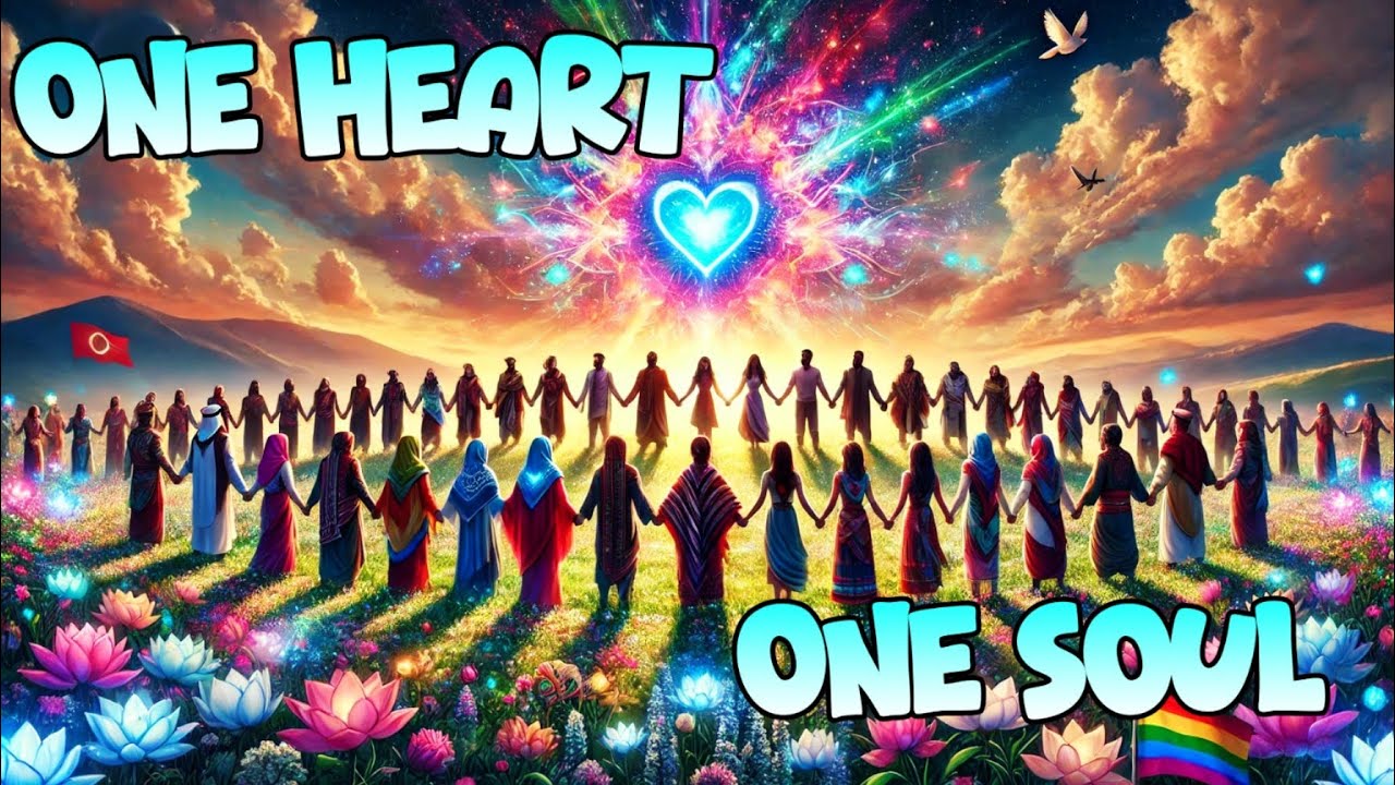 One Heart, One Soul 🌍 | Nightcore | Lyrical Dream - YouTube