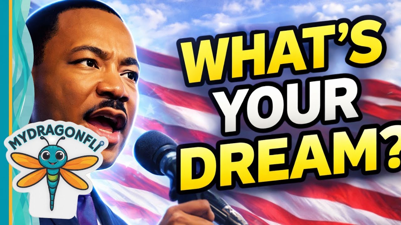 Teaching Children About MLK Jr. | Kindness, Fairness & Peace - YouTube