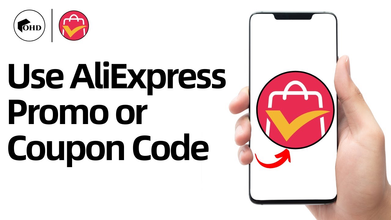 How to Use AliExpress Promo or Coupon Code - YouTube