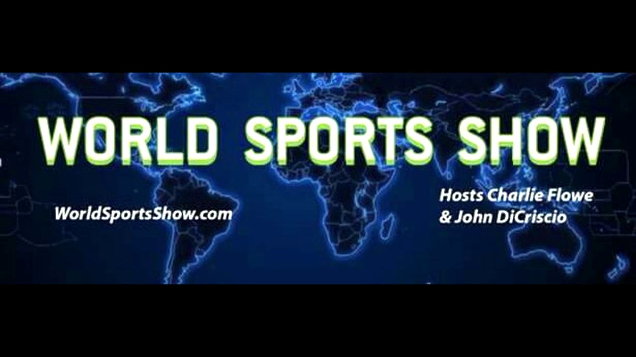 World Sports Show - Coach James Galanis & Sam Lofton - YouTube