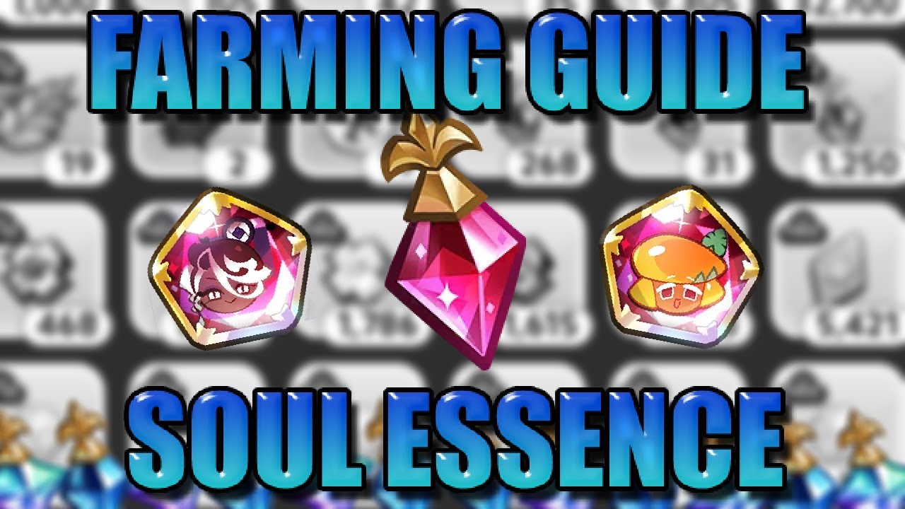 Farming Epic Soul Essence | Cookie Run Kingdom (CRK) - YouTube