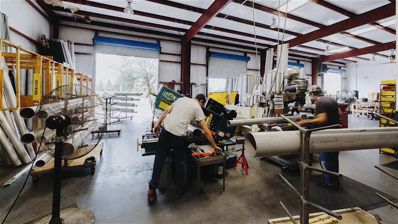 Hilomast LLC specialize in telescopic masts, providing communication ...