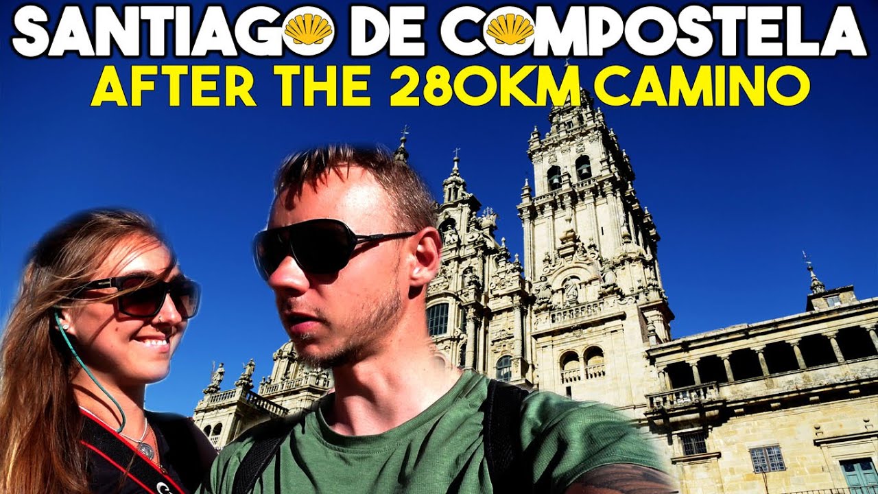 Exploring the MOST Popular Pilgrim Destination in the Western World ...