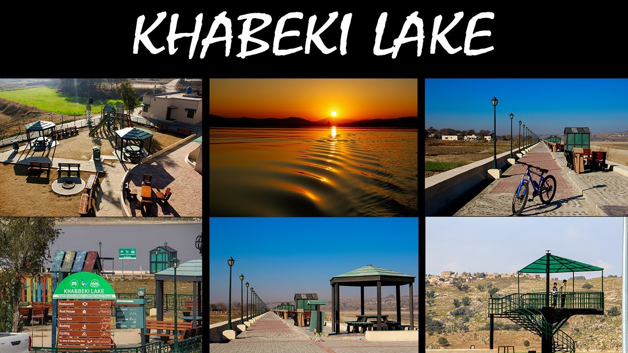 THE MOST BEAUTIFUL SUNSET I HAVE SEEN - KHABEKI LAKE - SOON VALLEY ...