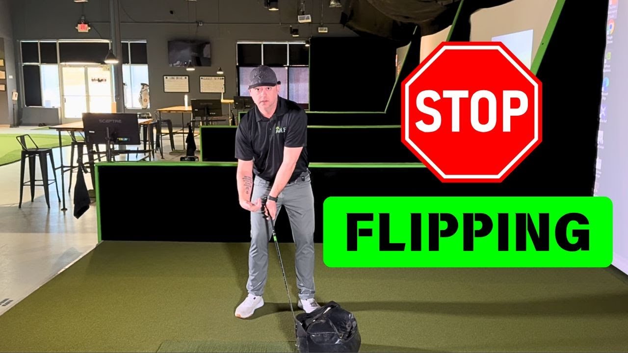 Eliminate your flip with this Simple System! - YouTube
