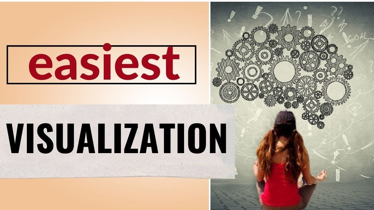 Easiest Visualization Technique for Beginners. - YouTube