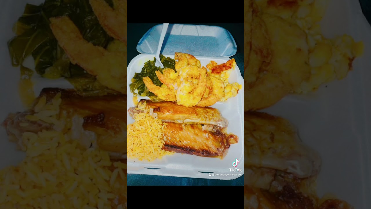 GOOD SOUL FOOD FROM THE SOUTH MIAMI FL - YouTube