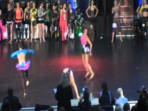 KM IDO Disco Dance & Freestyle Elbląg 2011 - Agnieszka Mazur Extreme ...
