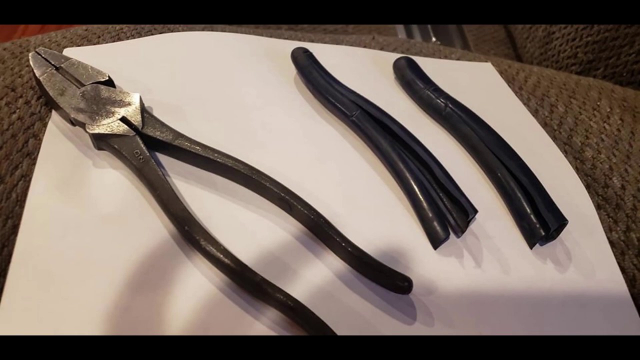 Klein-Kote Handle Replacements - YouTube