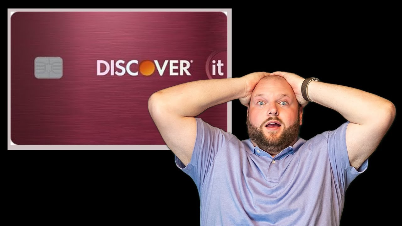 The Discover It Credit Card Is The BEST Starter Cashback Card You Can ...