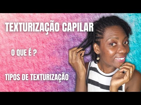 Texturização Capilar - O que é? Quais são os tipos? cabelo em transição ...