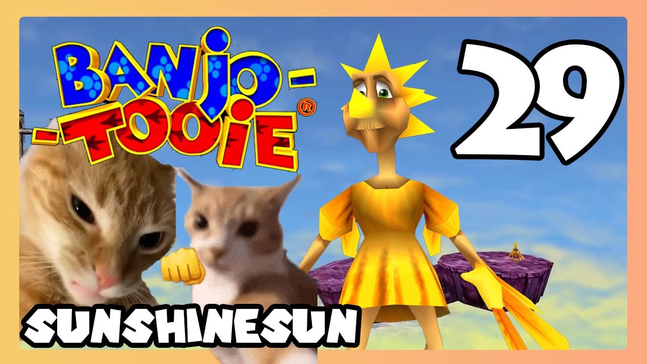 Banjo-Tooie - Ep.29 - Canary Mary: La jiggie más difícil del juego ...