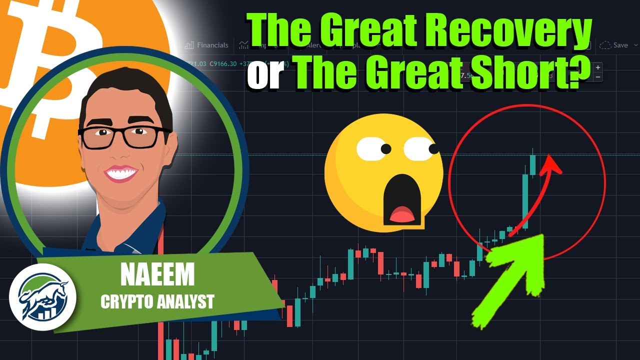 The Great Recovery Or The Great Short? Are we looking for a top yet ...