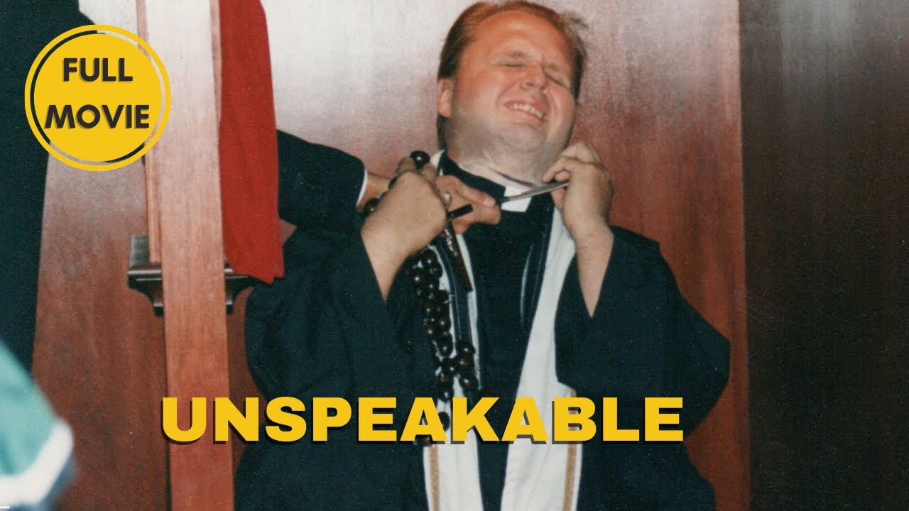 Unspeakable | Horror | Full Movie in English - YouTube