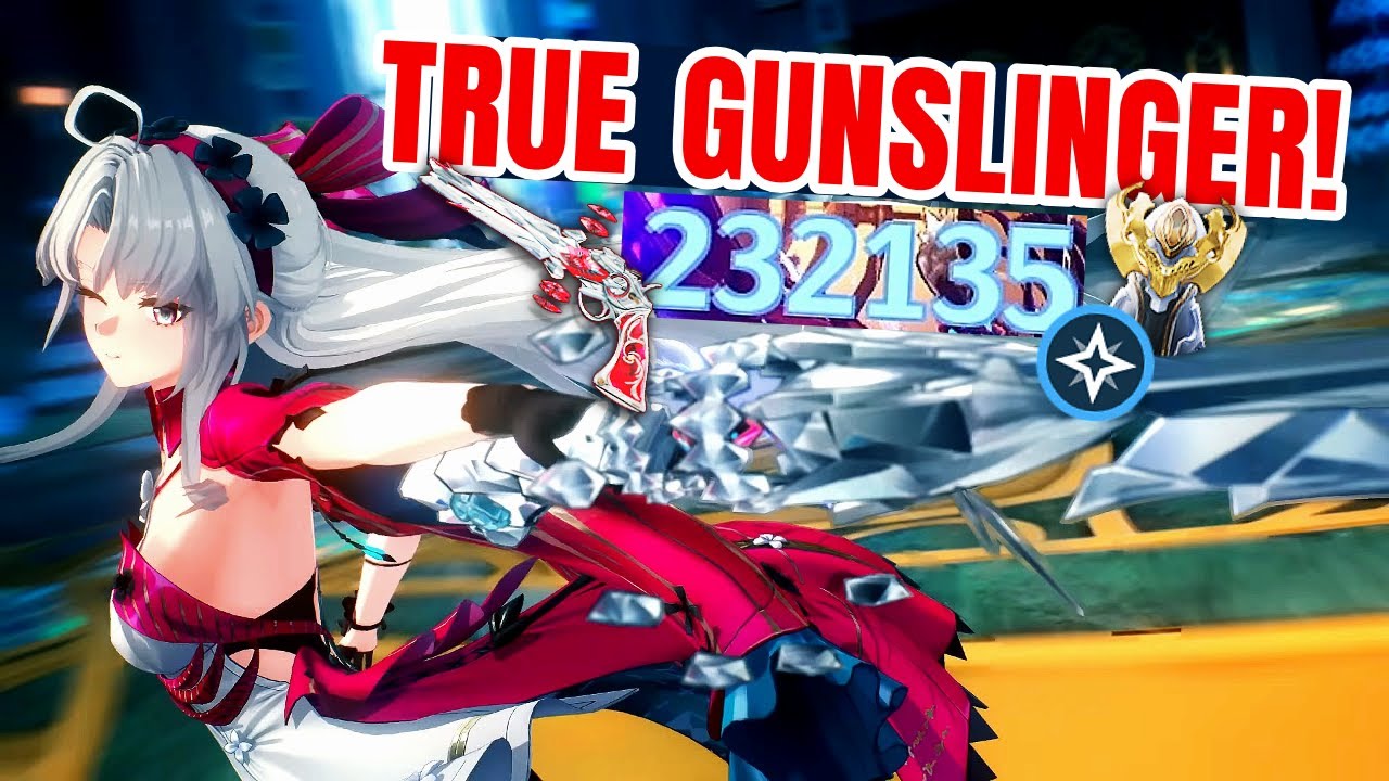 Carlotta Full Guide! BEST Way to Play, Rotation, Build, Weapon, Teams ...