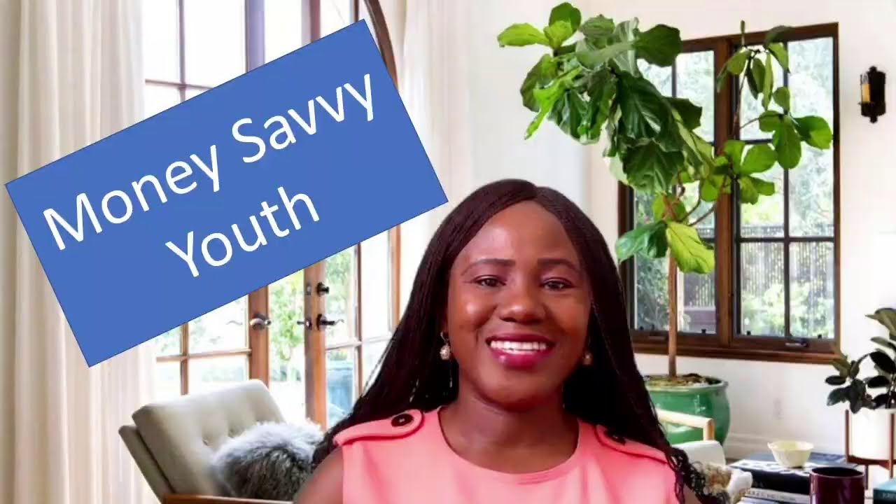 Financial Education for Students - Money Savvy Youth Course - YouTube