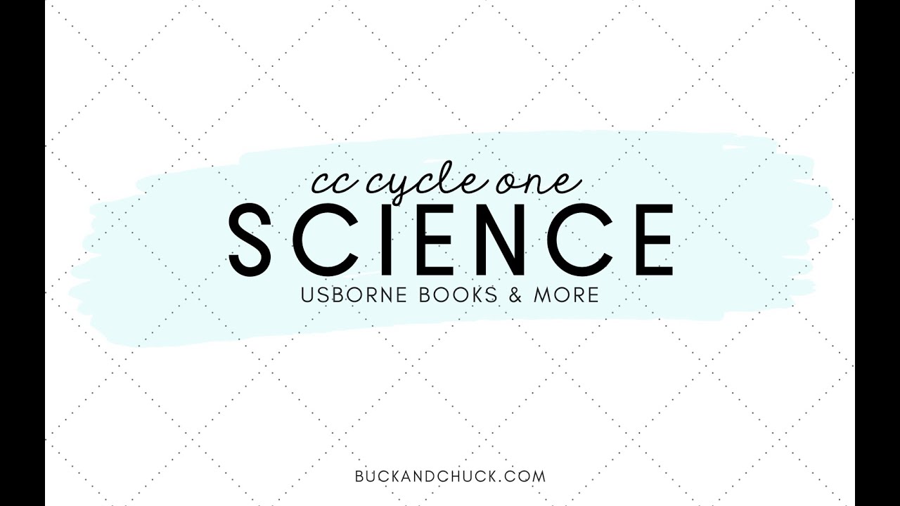 CC Cycle 1 Science - YouTube