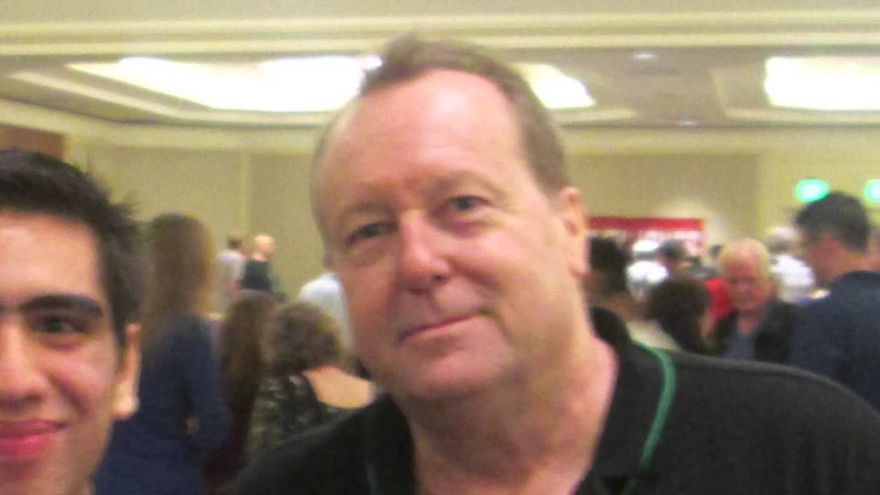 Jimmy Garrett interview second one - YouTube