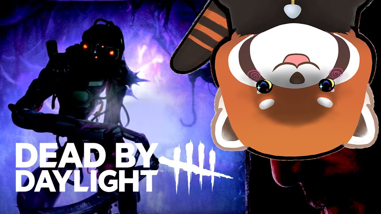 【DBD】Red Panda is watching... (singularity) - YouTube