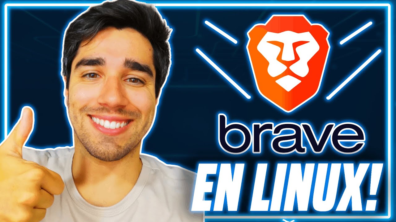 Cómo Descargar e Instalar BRAVE Browser en LINUX [Kali Linux 2024] 🐉 - YouTube