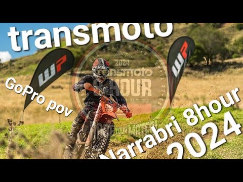 Narrabri transmoto 8hour 2024 - YouTube