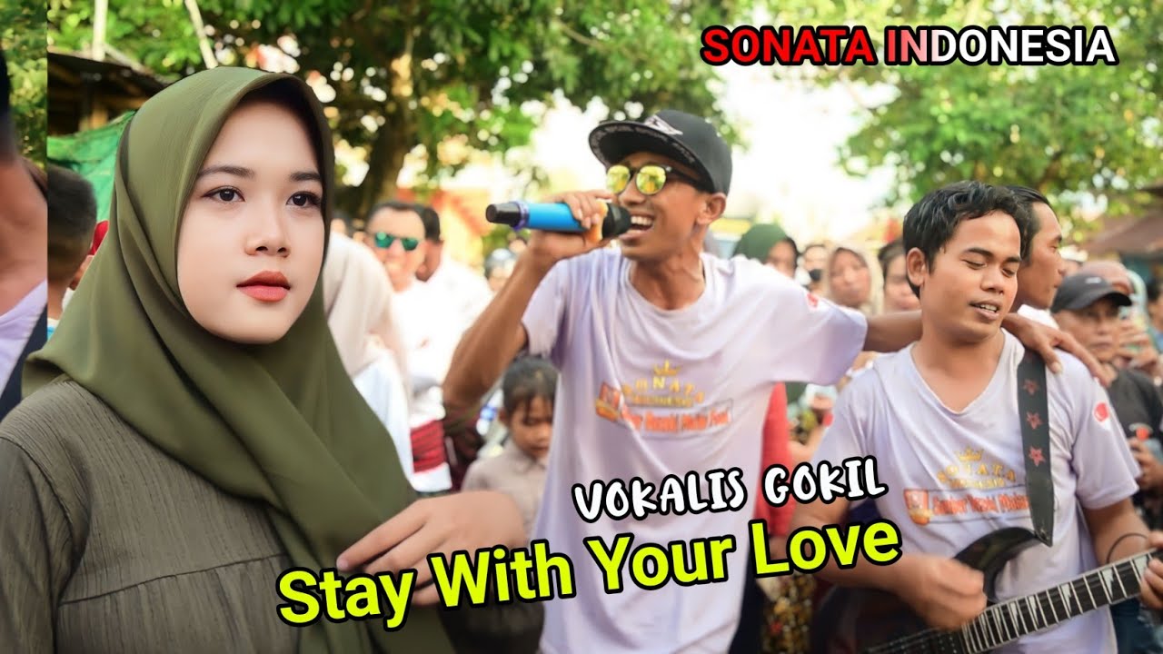 Vokalis Gokil Dengan Tingkah Konyolnya Yang Selalu Bisa Menghibur ...