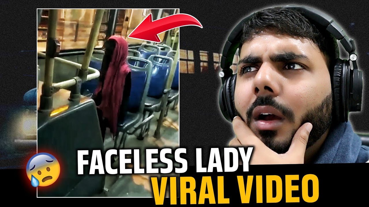 Real Truth Of Delhi's Faceless Ghost Viral Video 😨 - YouTube