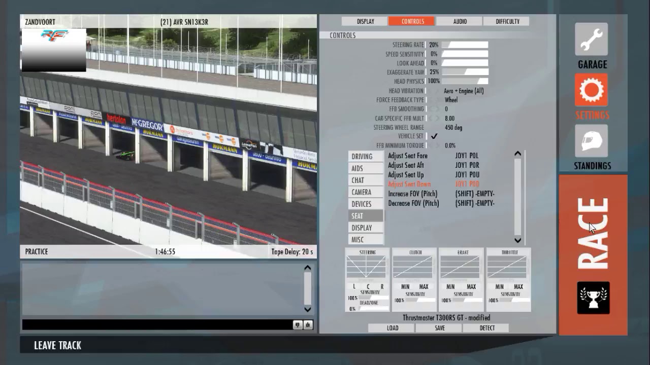 rFactor 2(rFactor2.exe) - YouTube