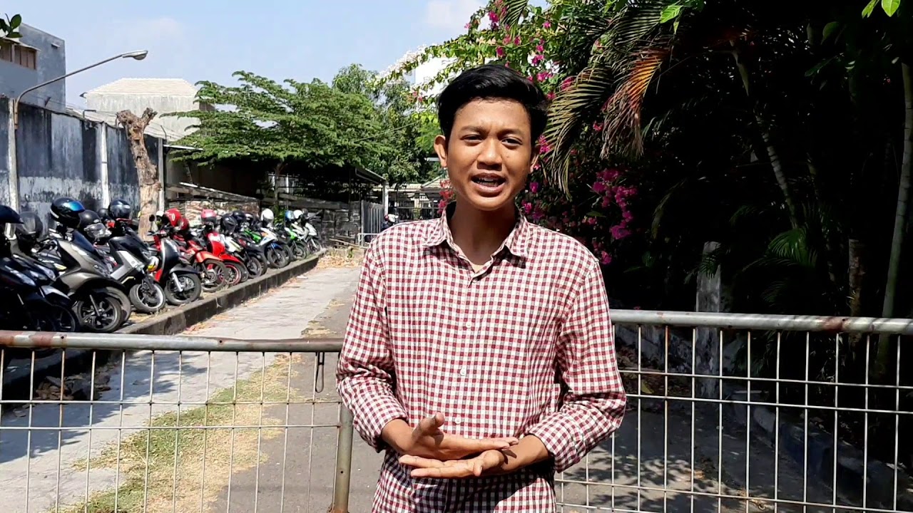 CURRICULUM VITAE MUHAMMAD AFLAH AL MAULANA 151811313055 - YouTube